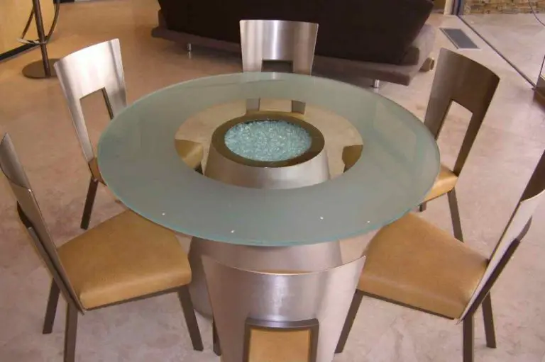 How to Frost Glass Table Top? 5 Easy Methods