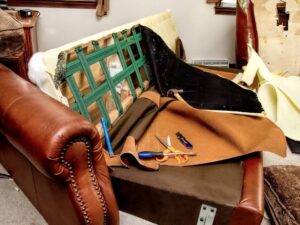 How to Dismantle a Leather Sofa? 8 Easy Steps