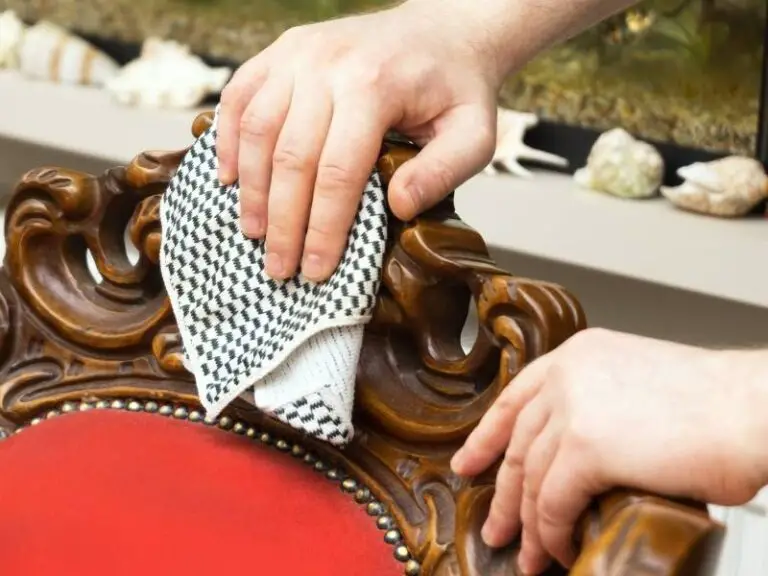 How to Remove Excess Oil From Wooden Furniture? 24 Methods