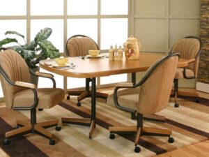 How to Add Casters to a Wooden Chair? 11 Easy Steps
