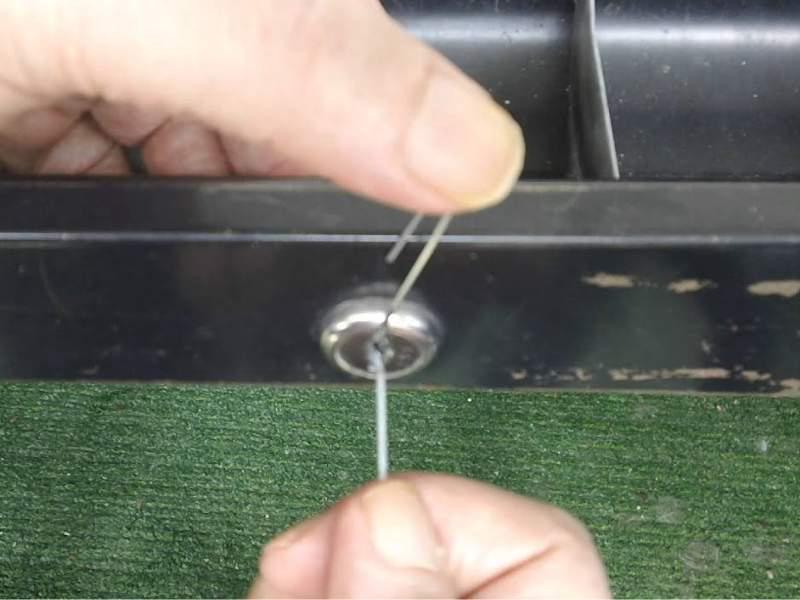 How to Open a Drawer Lock Without Key in 5 Seconds? 17 Methods