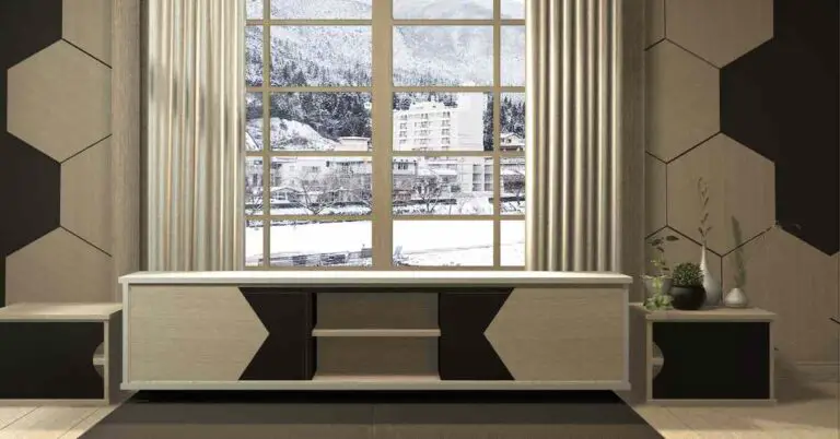 Can You Put a Console Table in Front of Window? (Explained)