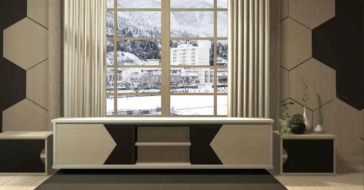 Can You Put a Console Table in Front of Window? (Explained)