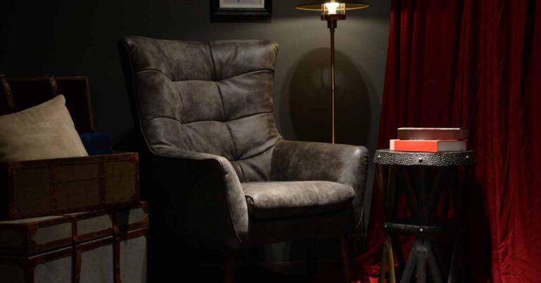 Why Does My Chair Smell Like Poop? (Explained)