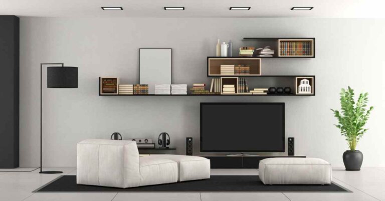 Can You Hang a Picture Above The TV? 8 Things To Know