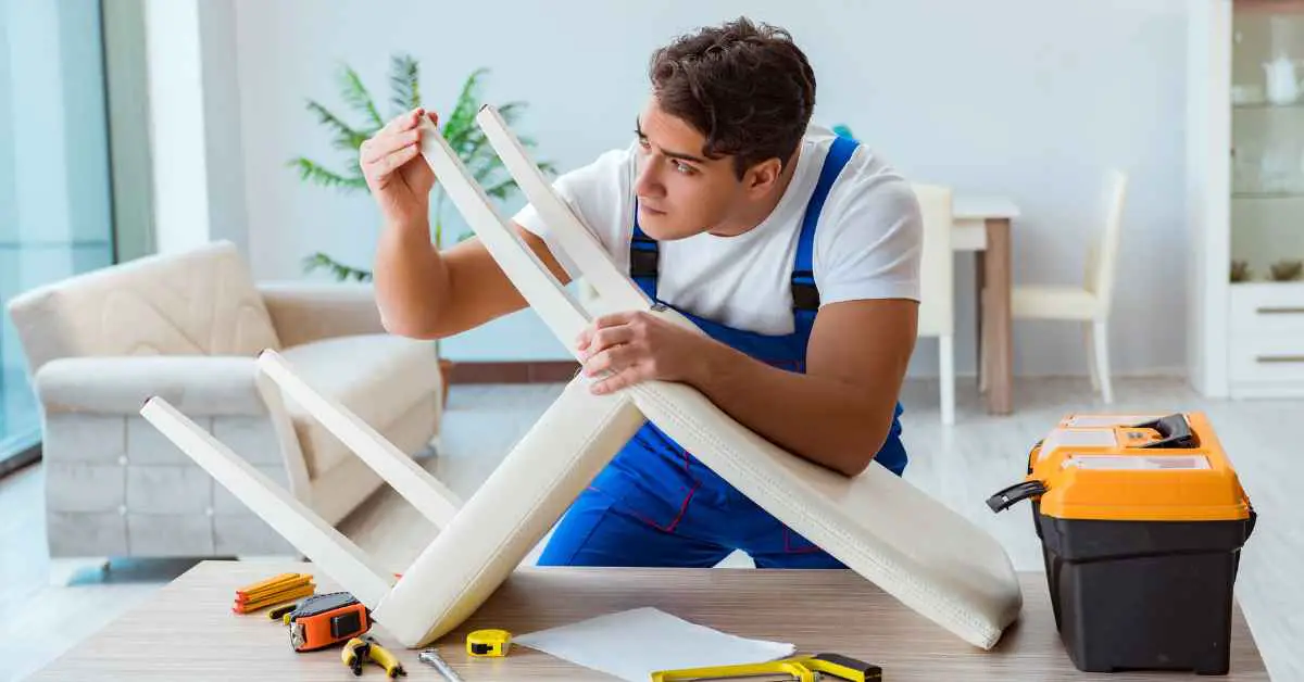 Common Problems With Wooden Chair Legs (Solutions Added)