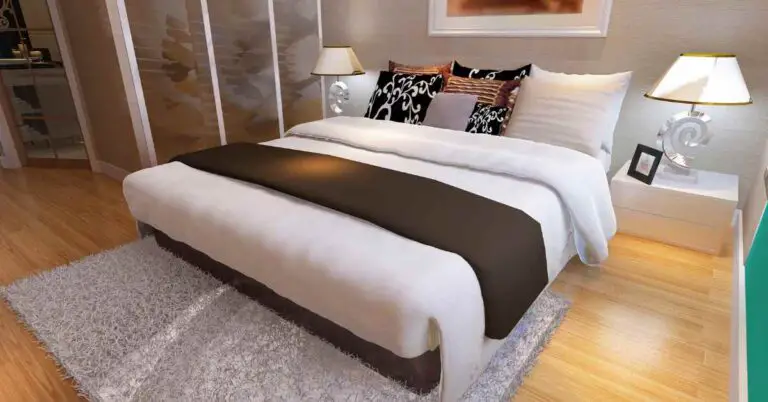 Why is My Bed Leaning to One Side? 9 Methods to Fix